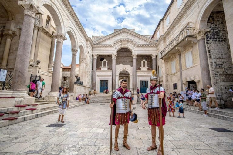 Split - The official site of the Tourist Board Split-Dalmatia County