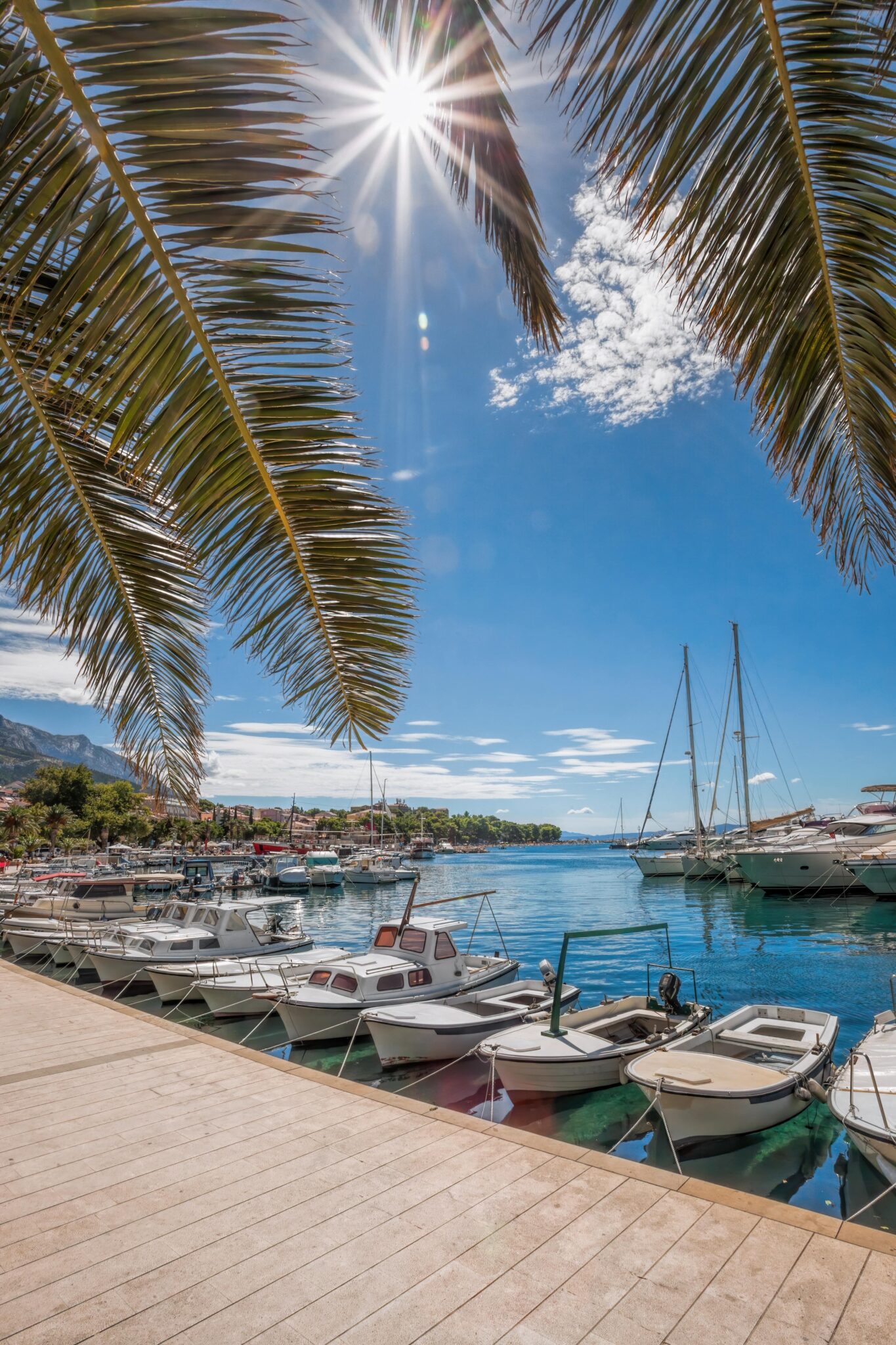 Baška Voda - The official site of the Tourist Board Split-Dalmatia County
