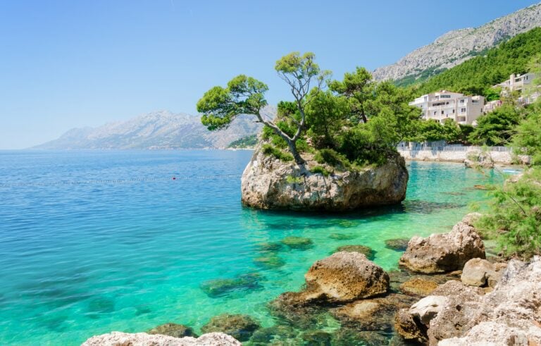 Brela - The official site of the Tourist Board Split-Dalmatia County