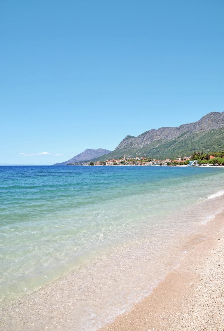 Gradac - The official site of the Tourist Board Split-Dalmatia County
