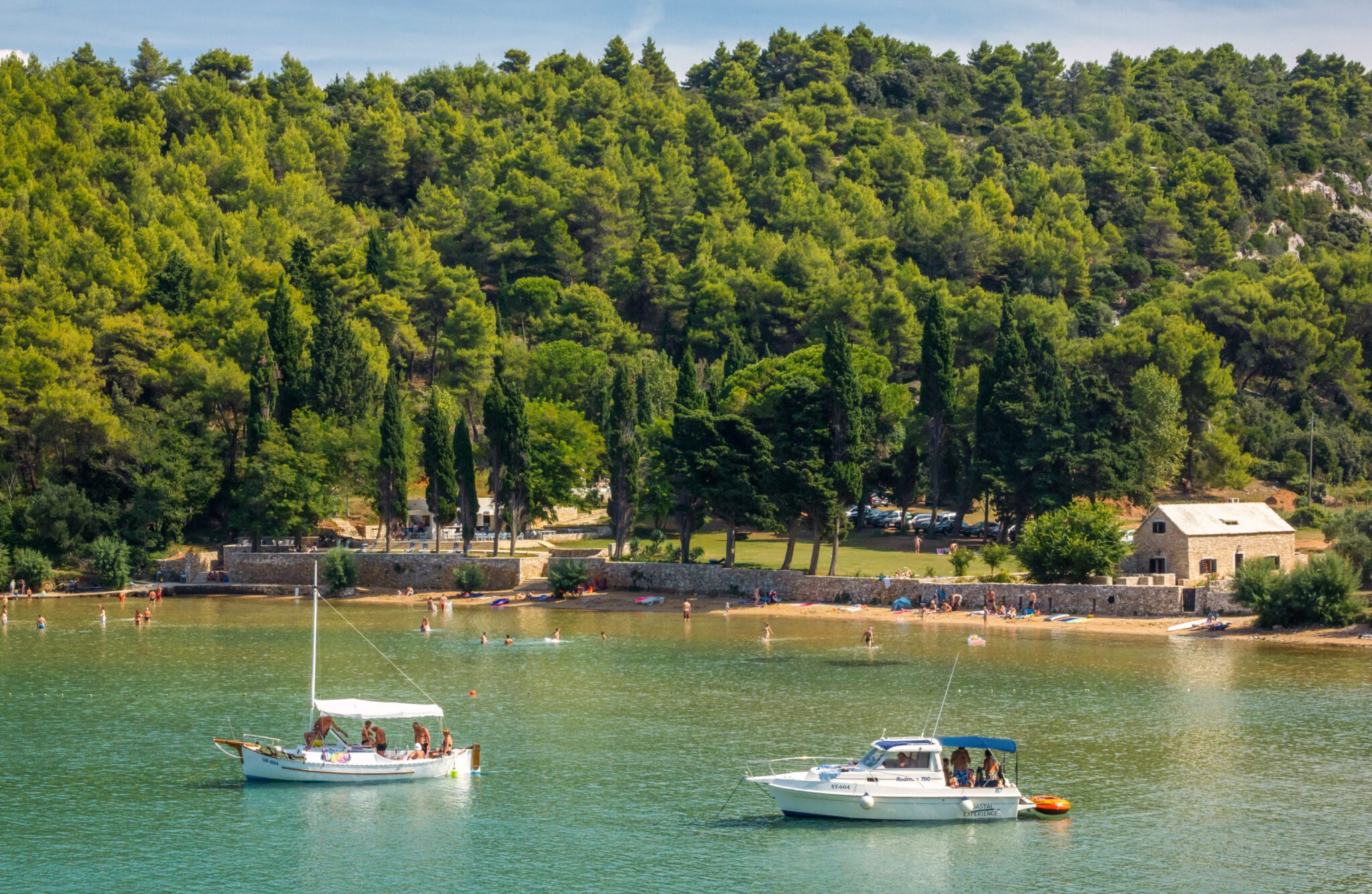 Postira - The official site of the Tourist Board Split-Dalmatia County