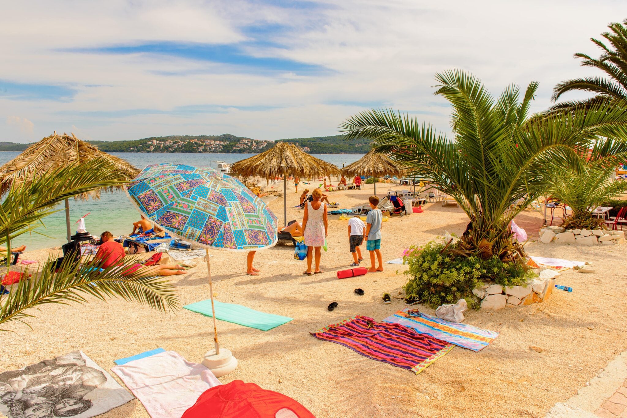 Seget - The official site of the Tourist Board Split-Dalmatia County