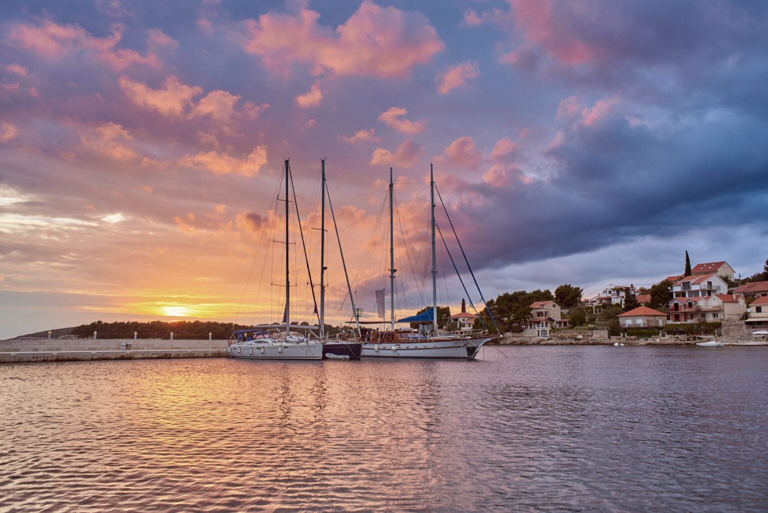 Šolta - The official site of the Tourist Board Split-Dalmatia County