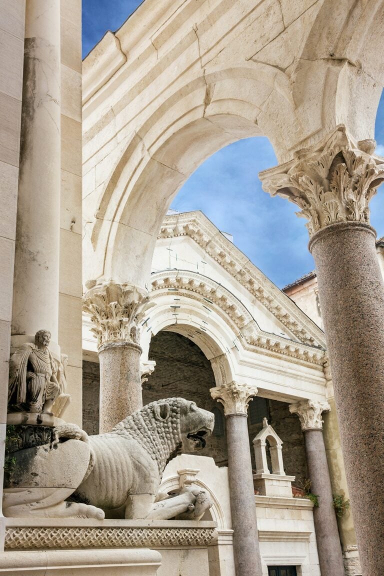 Split - The official site of the Tourist Board Split-Dalmatia County