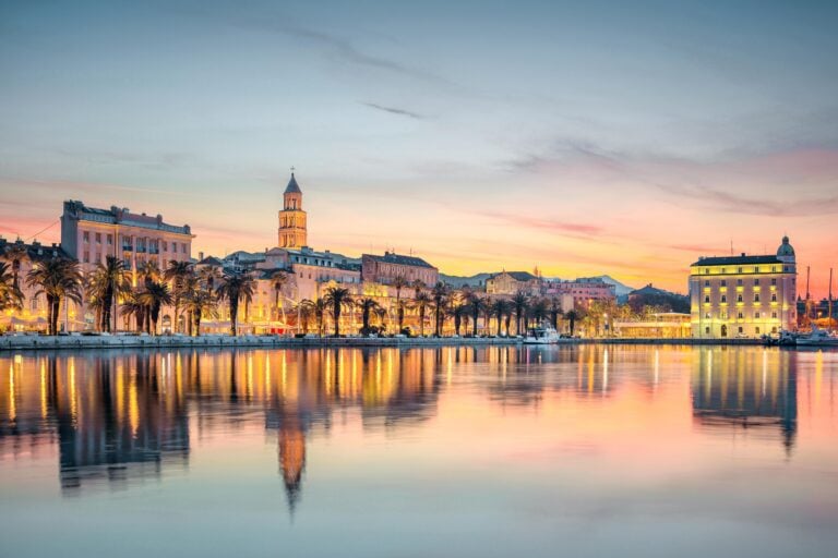 Split - The official site of the Tourist Board Split-Dalmatia County
