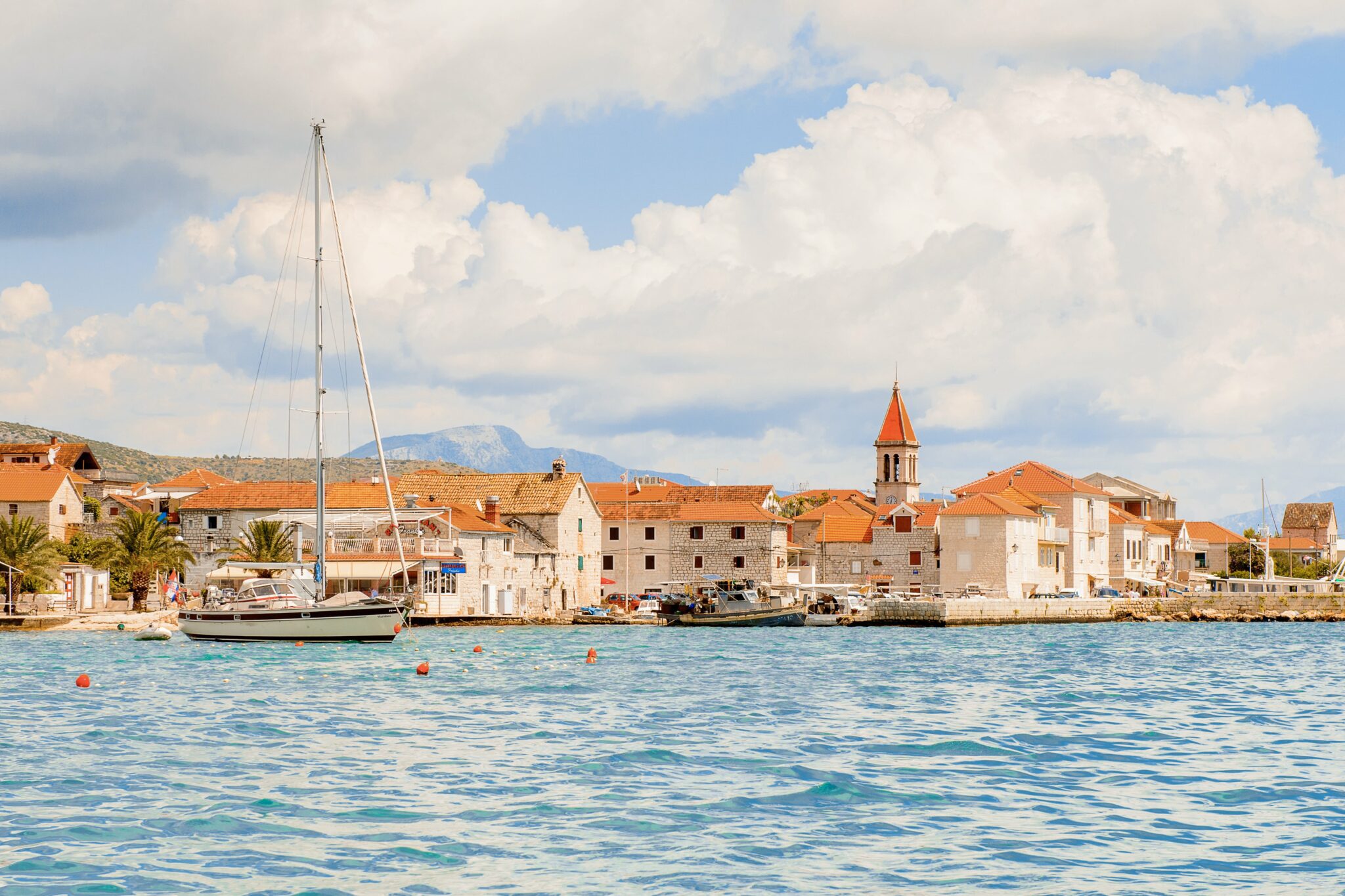 The coast - The official site of the Tourist Board Split-Dalmatia County