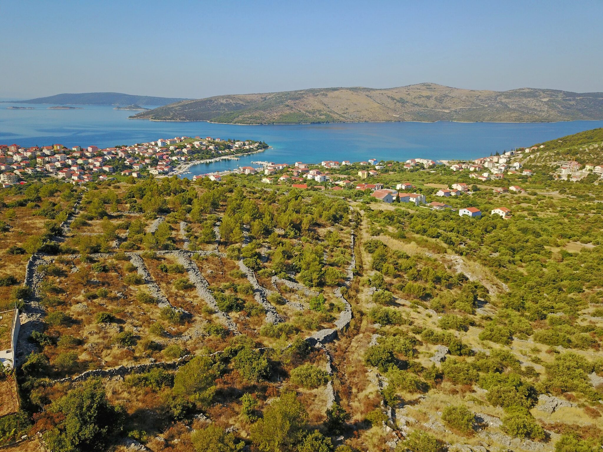 Seget - The official site of the Tourist Board Split-Dalmatia County