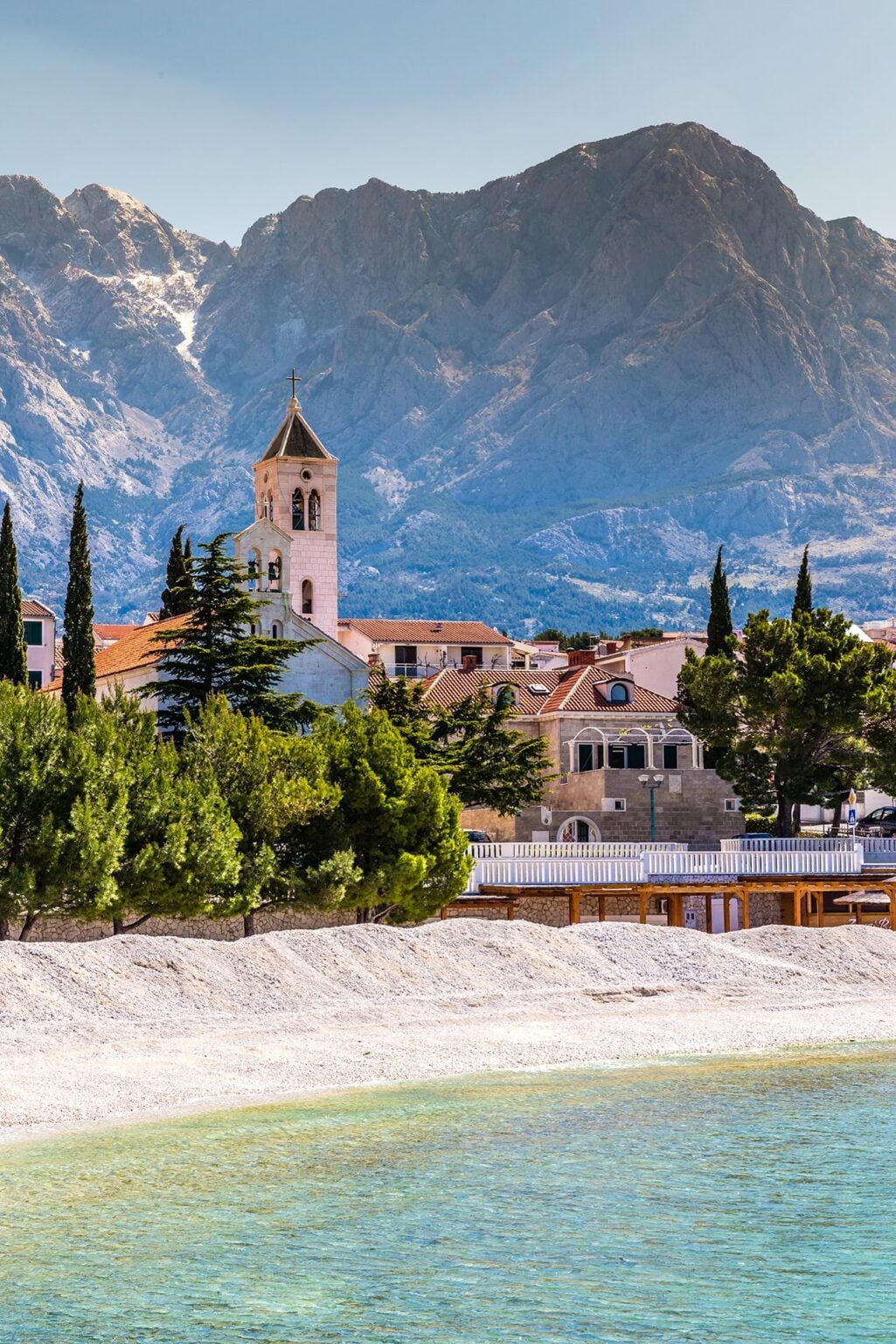 Baška Voda - The official site of the Tourist Board Split-Dalmatia County