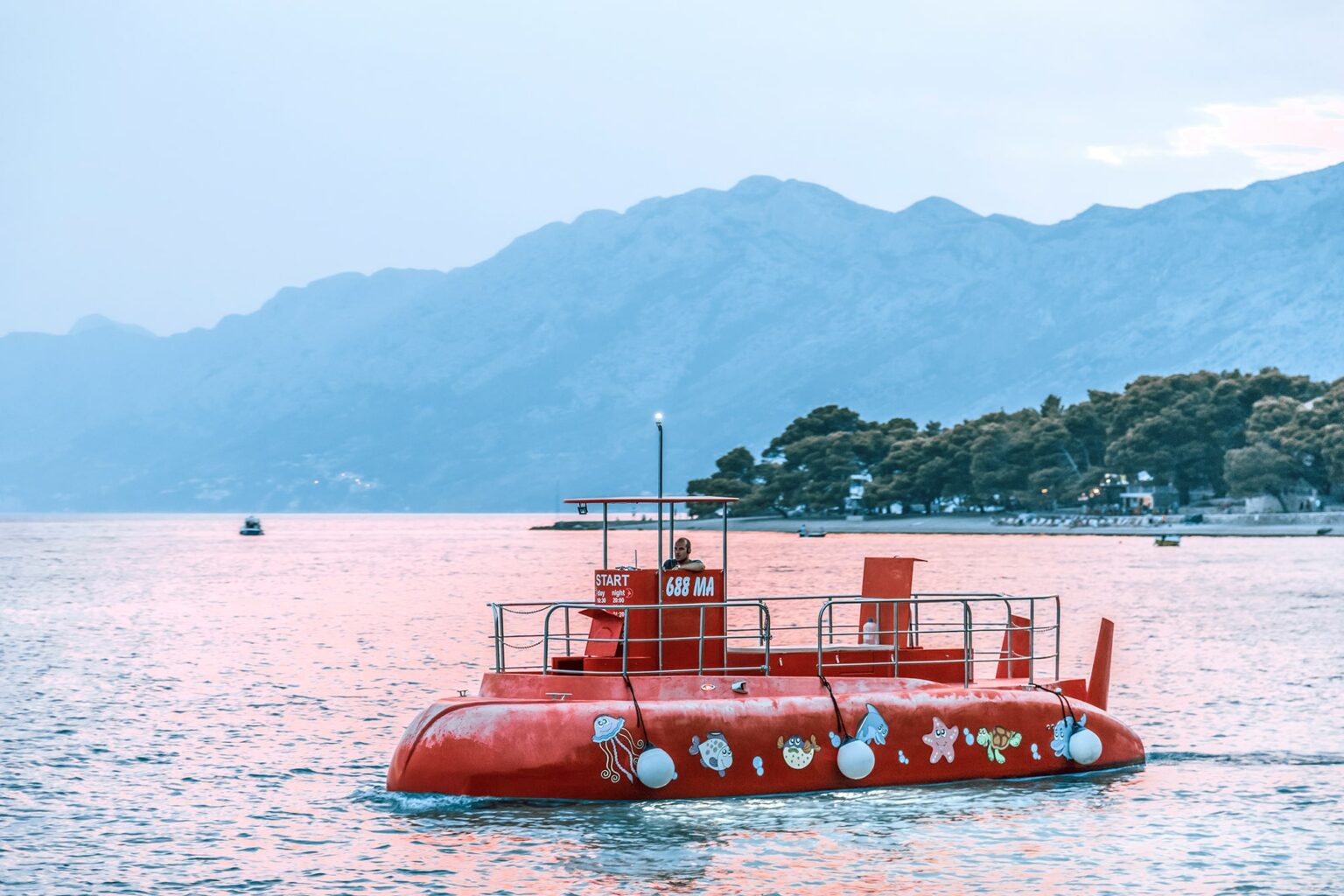 Brela - The official site of the Tourist Board Split-Dalmatia County