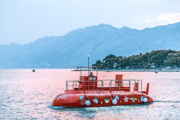 Brela - The official site of the Tourist Board Split-Dalmatia County