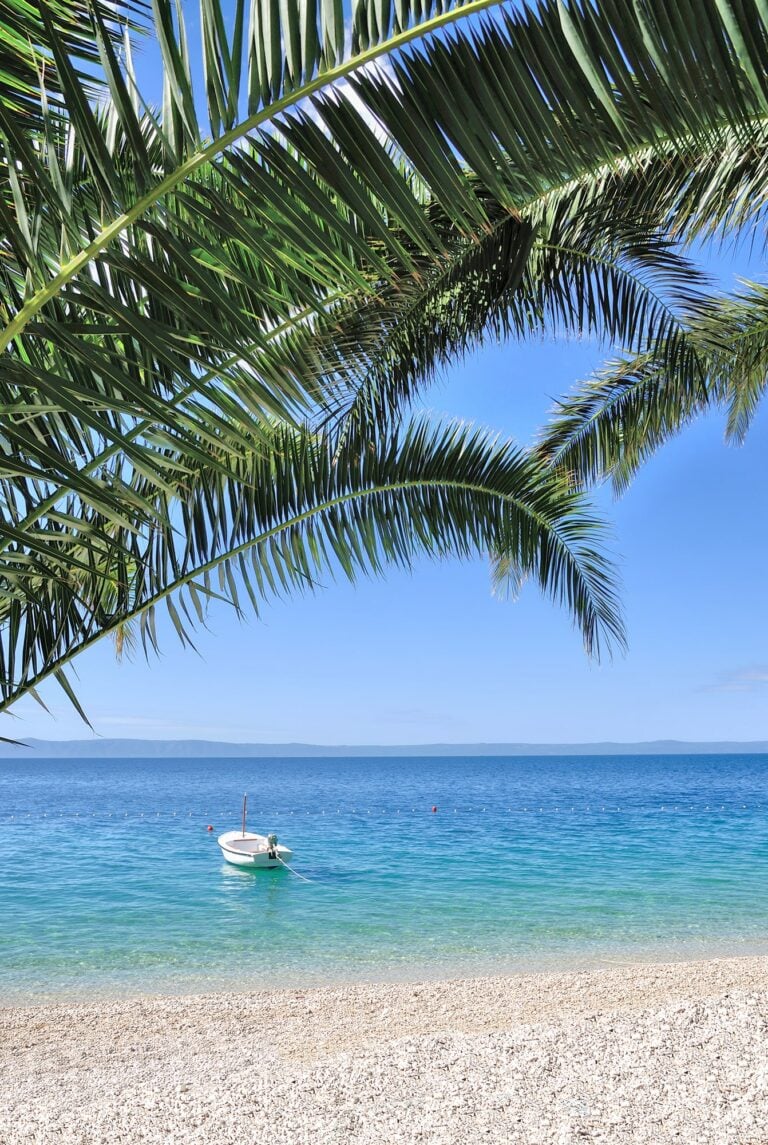 Brela - The official site of the Tourist Board Split-Dalmatia County