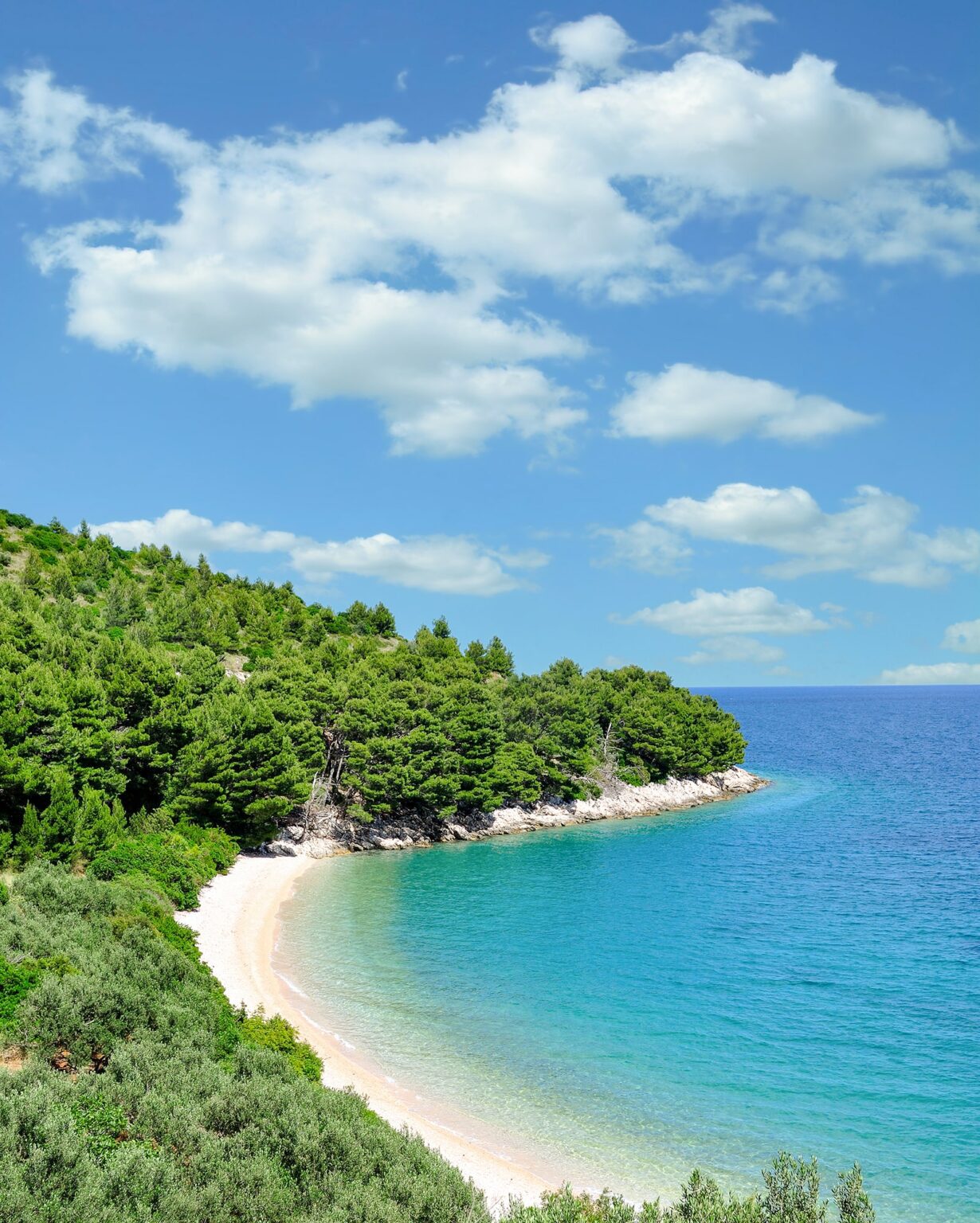 Brela - The official site of the Tourist Board Split-Dalmatia County