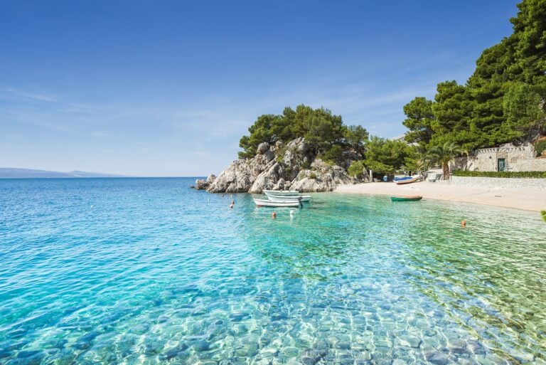 Brela - The official site of the Tourist Board Split-Dalmatia County