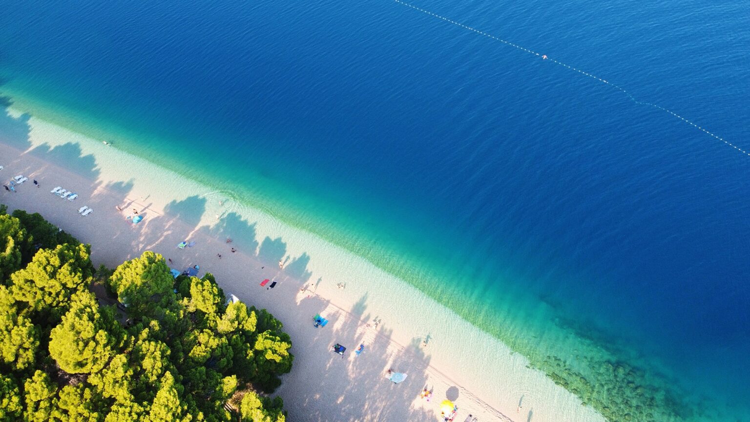 Brela - The official site of the Tourist Board Split-Dalmatia County