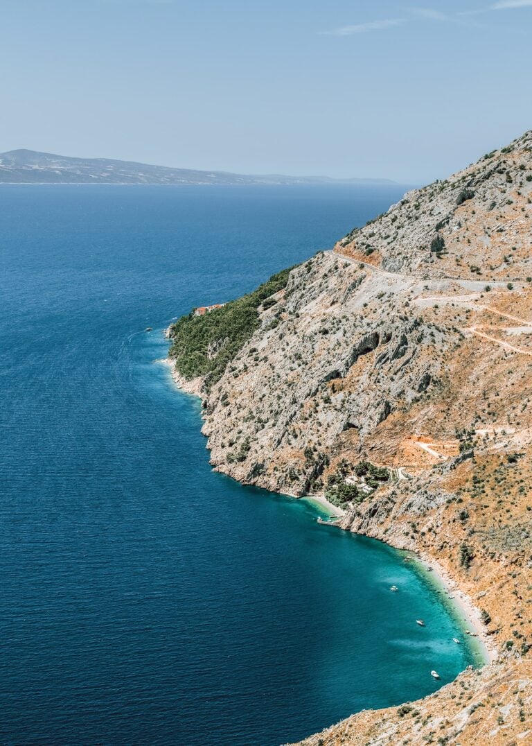 Brela - The official site of the Tourist Board Split-Dalmatia County