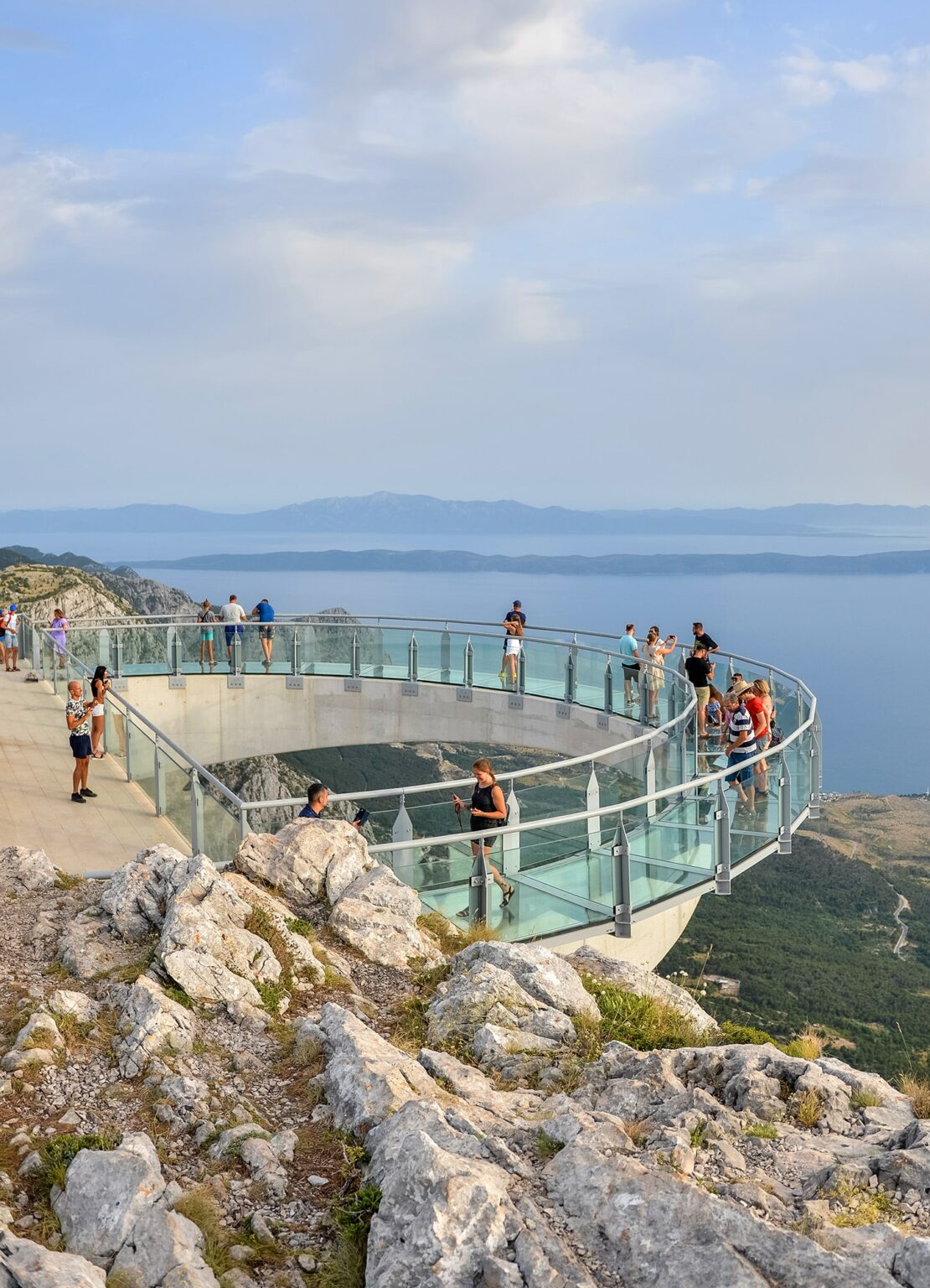 Brela - The official site of the Tourist Board Split-Dalmatia County