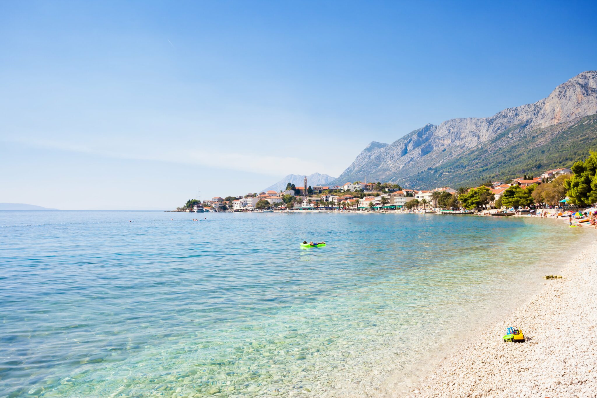 Gradac - The official site of the Tourist Board Split-Dalmatia County