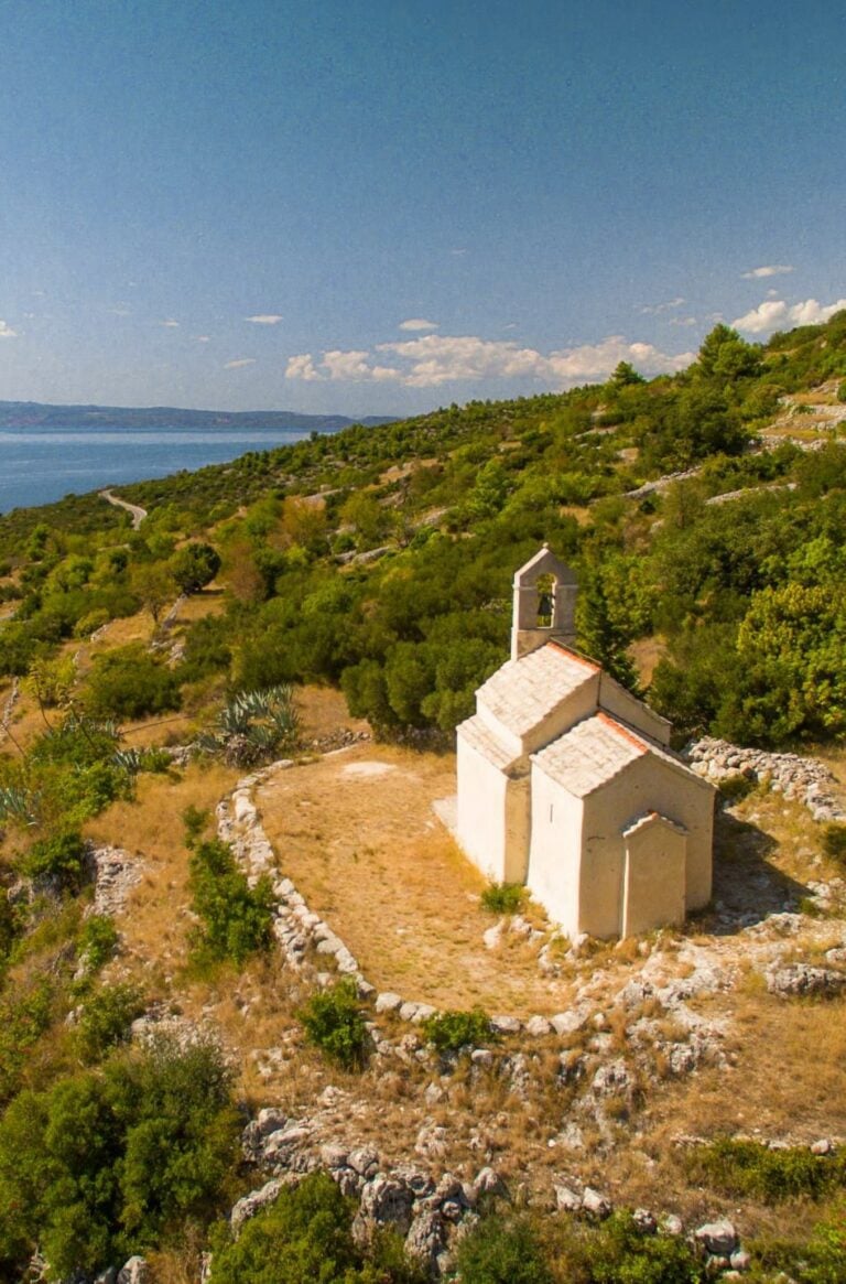 Igrane - The official site of the Tourist Board Split-Dalmatia County