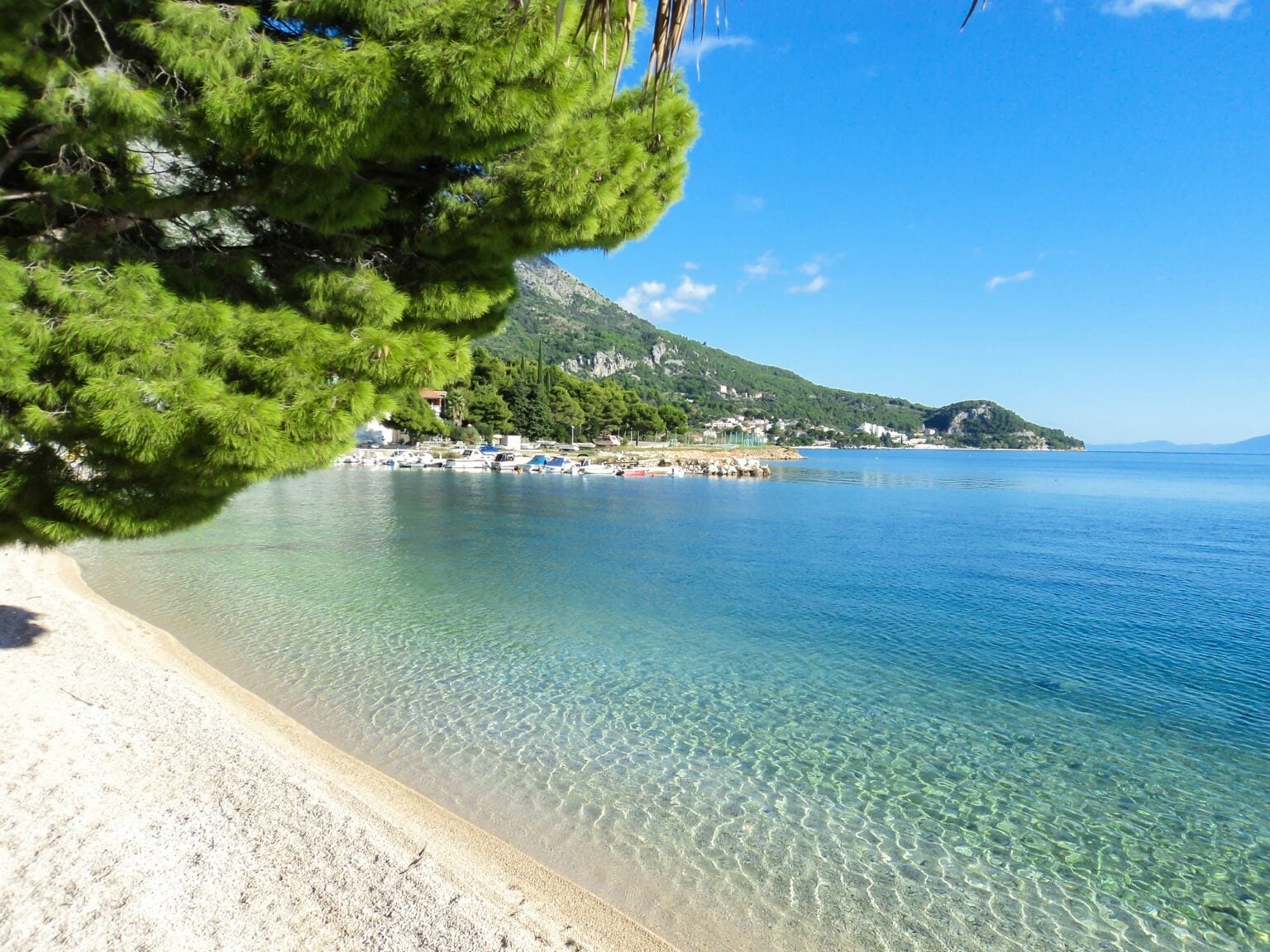 Igrane - The official site of the Tourist Board Split-Dalmatia County
