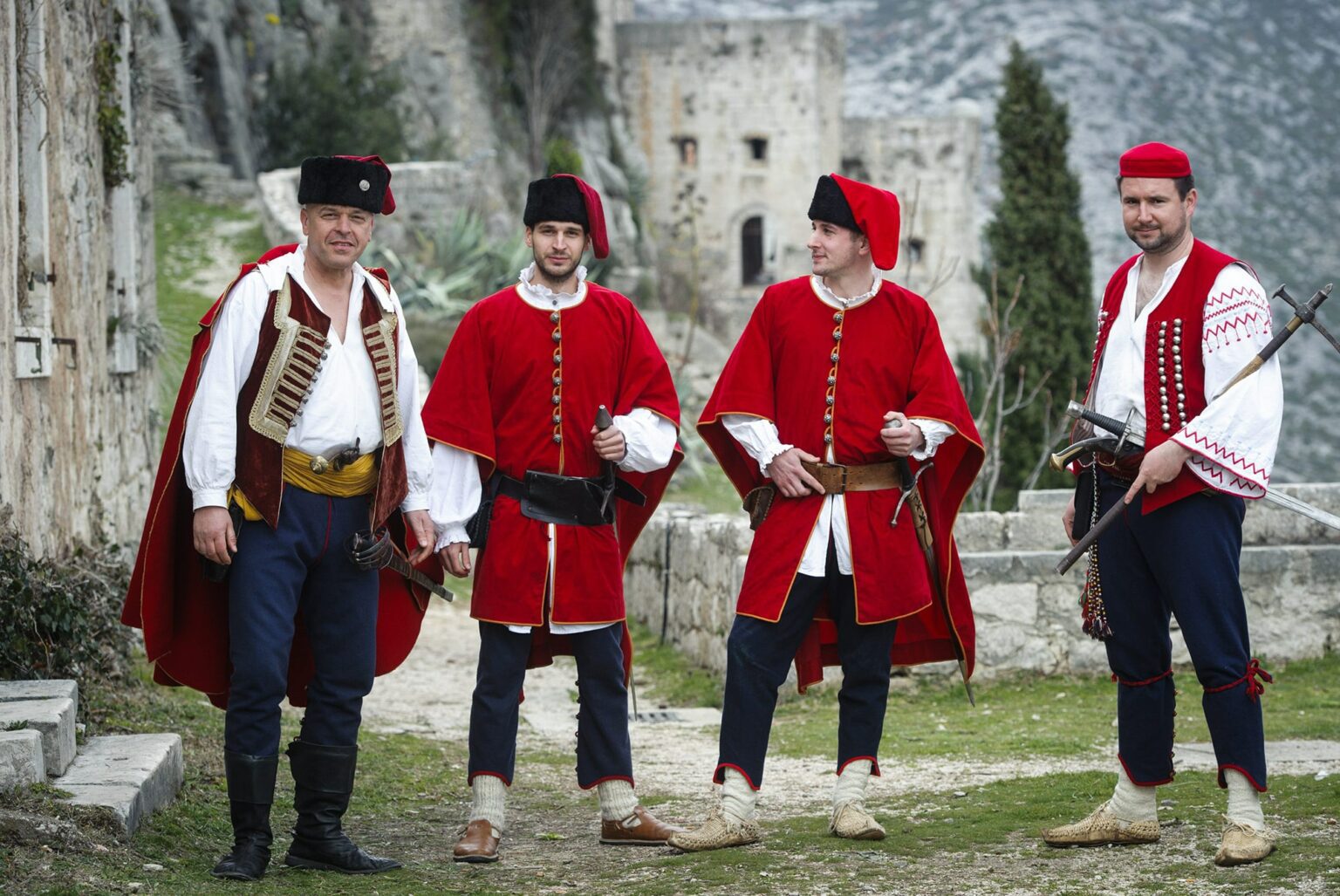 Klis - The official site of the Tourist Board Split-Dalmatia County