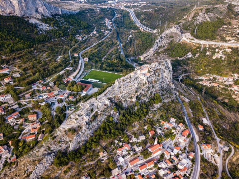 Klis - The official site of the Tourist Board Split-Dalmatia County