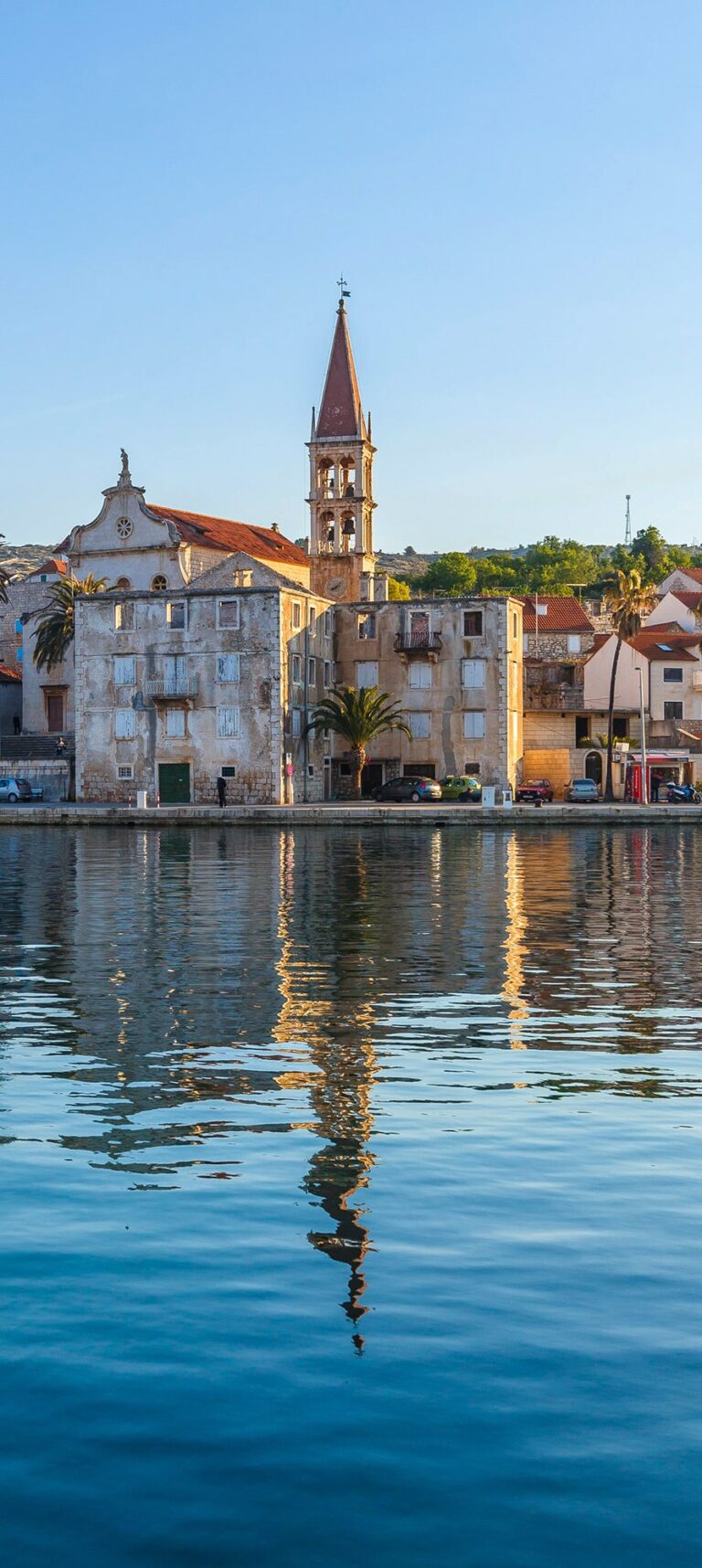 Milna - The official site of the Tourist Board Split-Dalmatia County