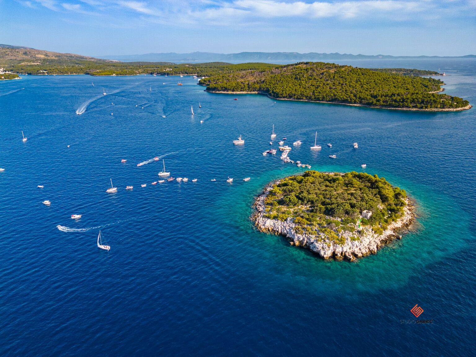 Milna - The official site of the Tourist Board Split-Dalmatia County