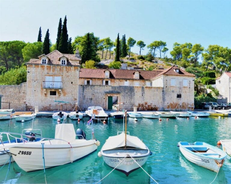 Milna - The official site of the Tourist Board Split-Dalmatia County