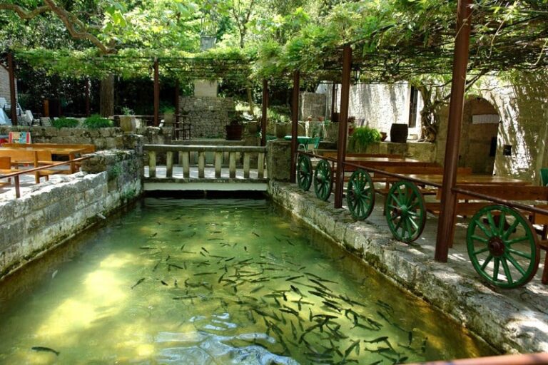 Omiš - The official site of the Tourist Board Split-Dalmatia County