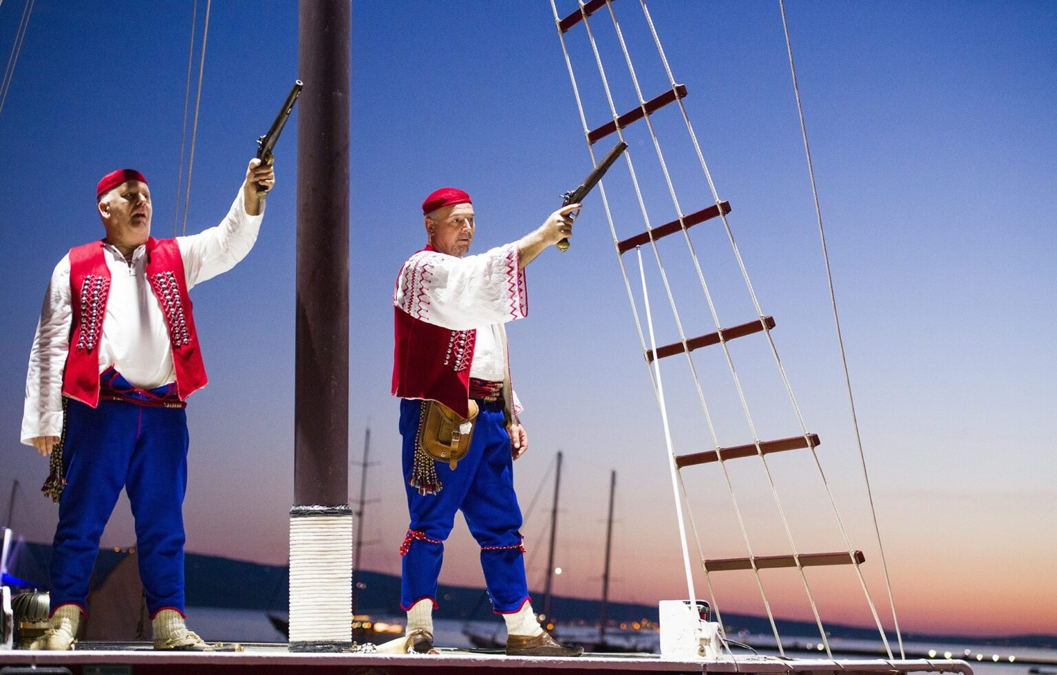 Omiš - The official site of the Tourist Board Split-Dalmatia County