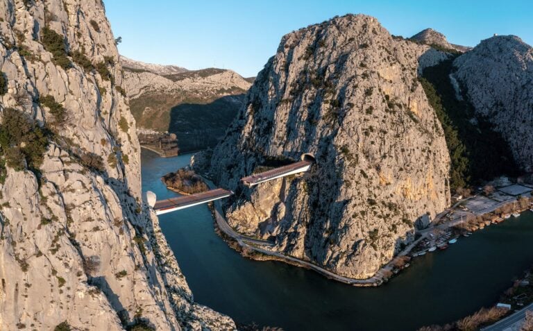 Omiš - The official site of the Tourist Board Split-Dalmatia County