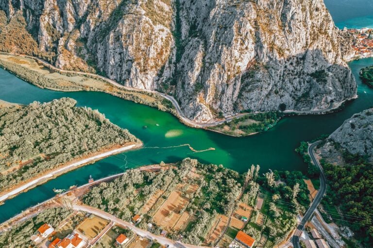 Omiš - The official site of the Tourist Board Split-Dalmatia County