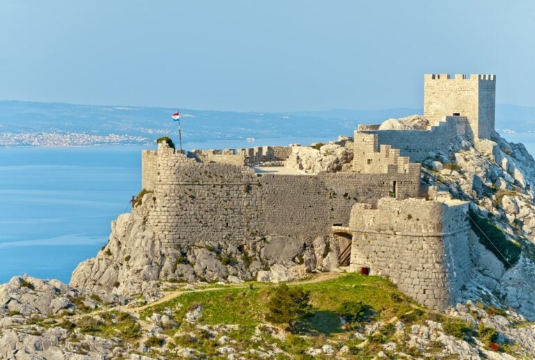Omiš - The official site of the Tourist Board Split-Dalmatia County
