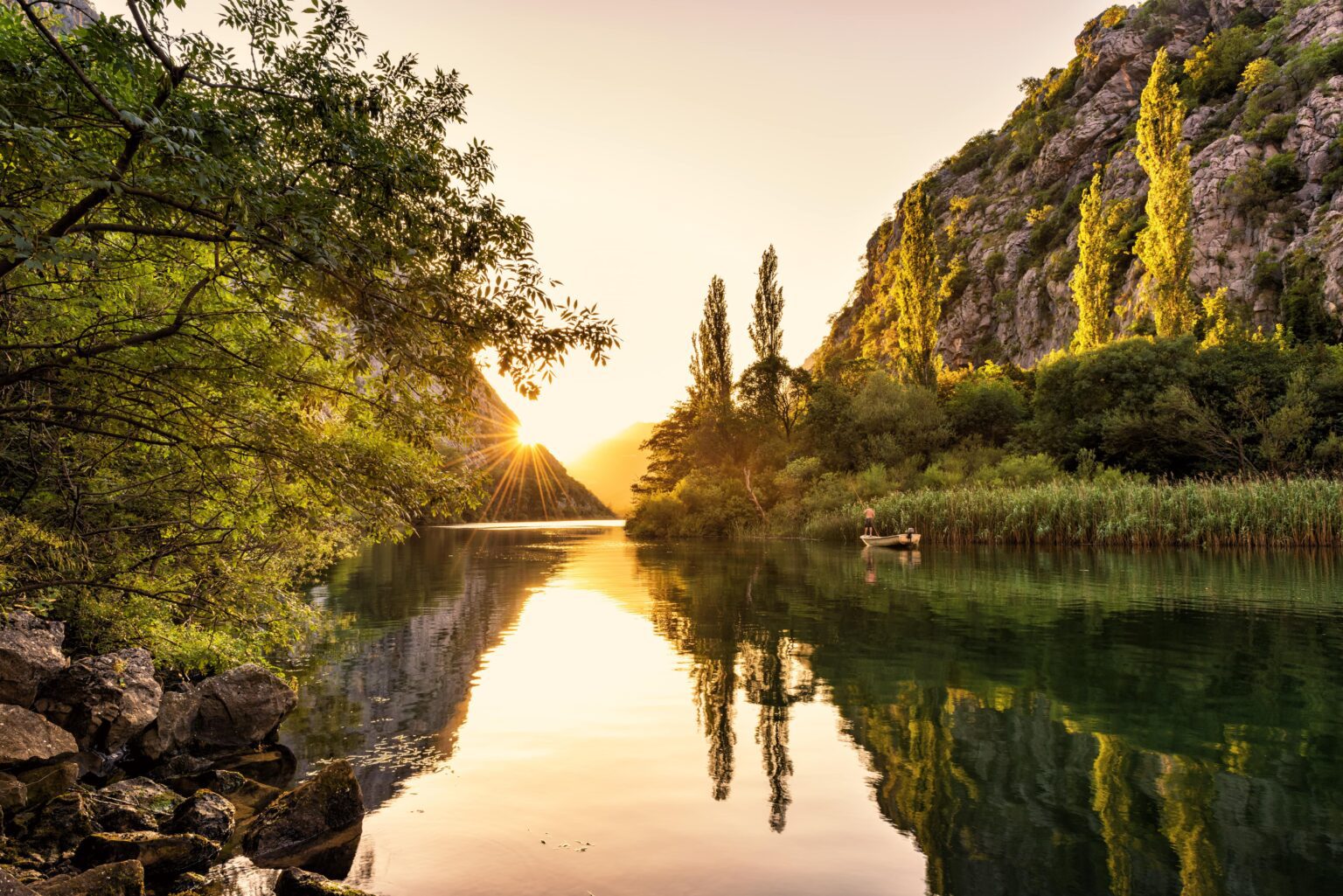 Omiš - The official site of the Tourist Board Split-Dalmatia County