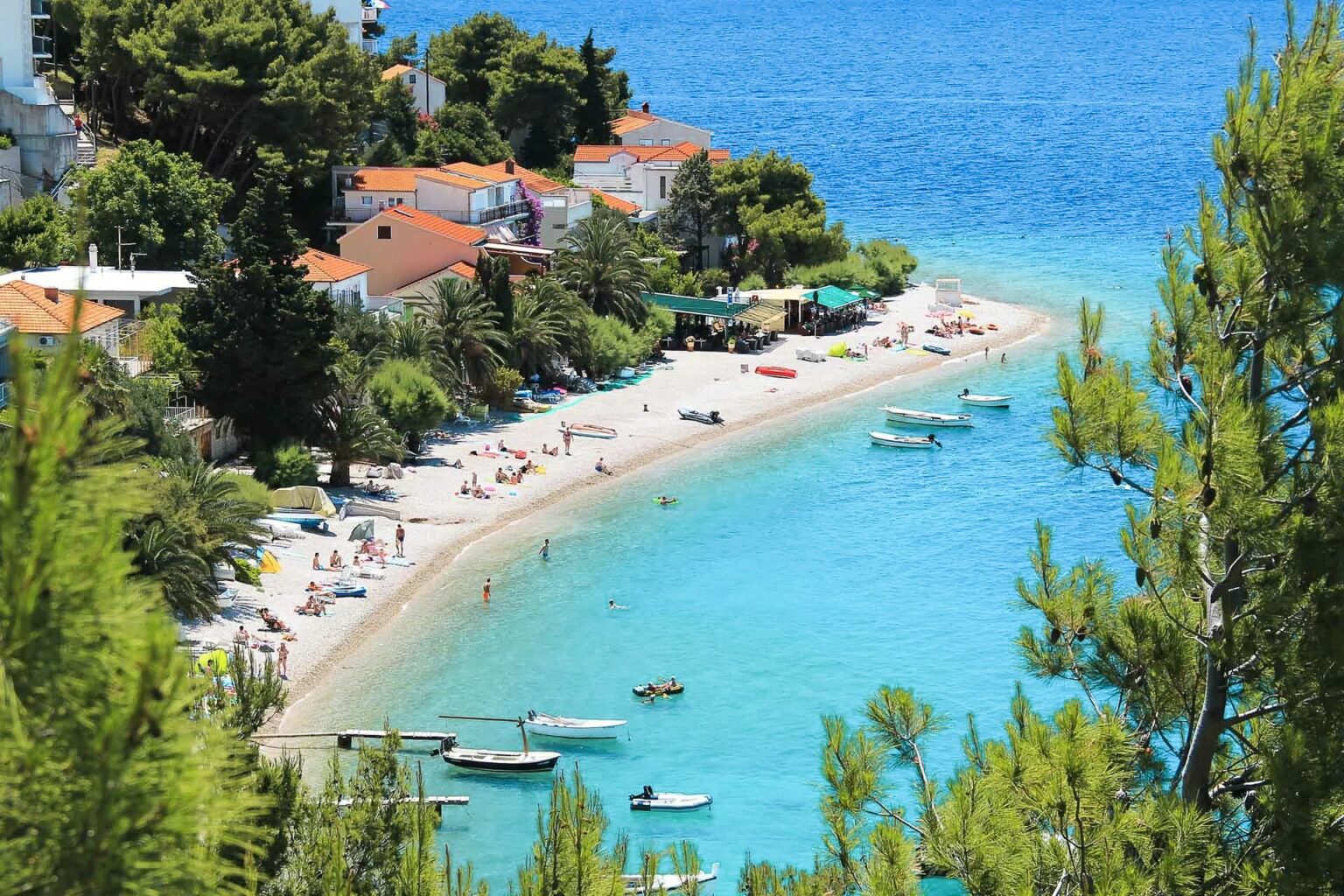 Omiš - The official site of the Tourist Board Split-Dalmatia County