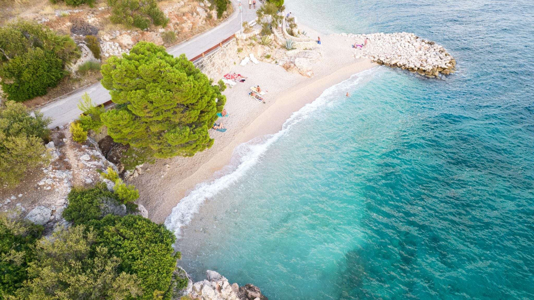 Podgora - The official site of the Tourist Board Split-Dalmatia County