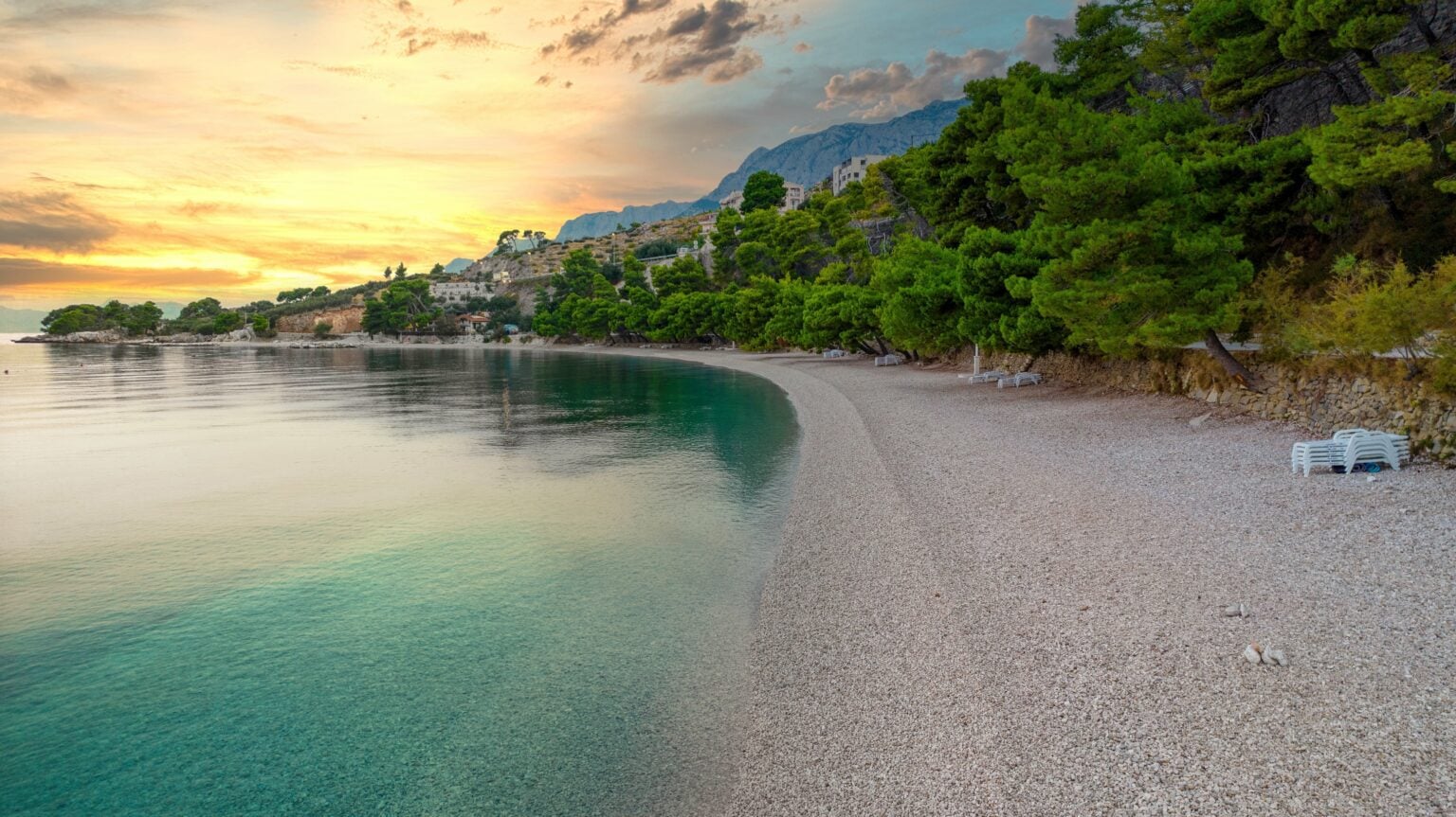 Podgora - The official site of the Tourist Board Split-Dalmatia County