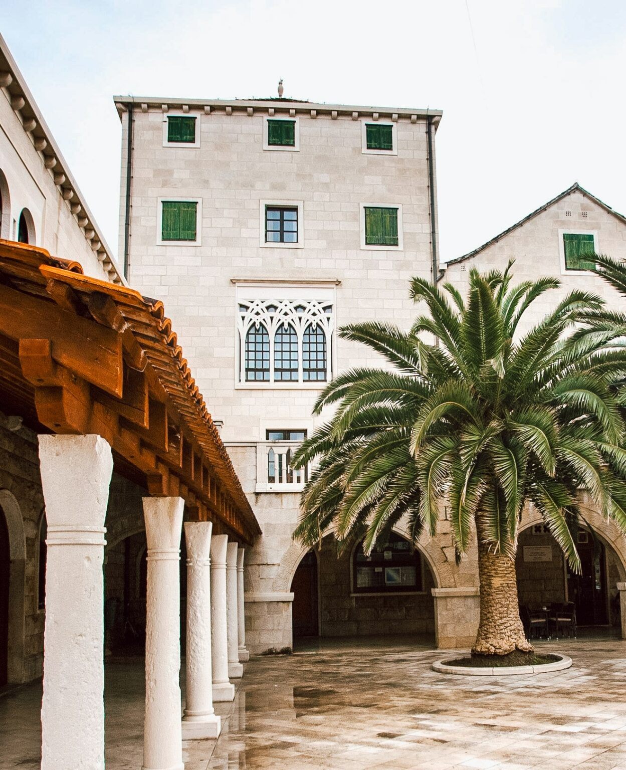 Pučišća - The official site of the Tourist Board Split-Dalmatia County