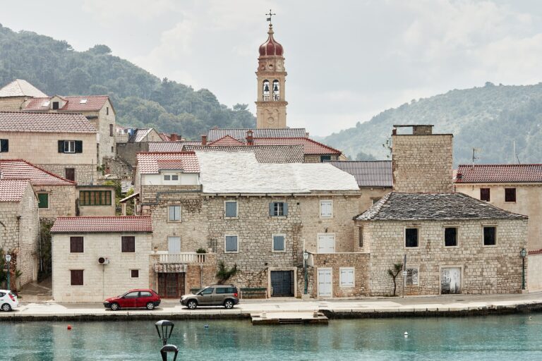 Pučišća - The official site of the Tourist Board Split-Dalmatia County