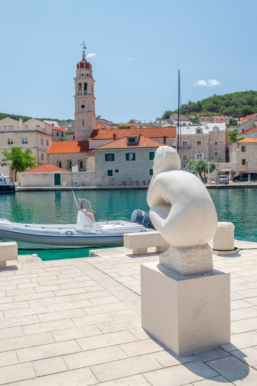 Pučišća - The official site of the Tourist Board Split-Dalmatia County