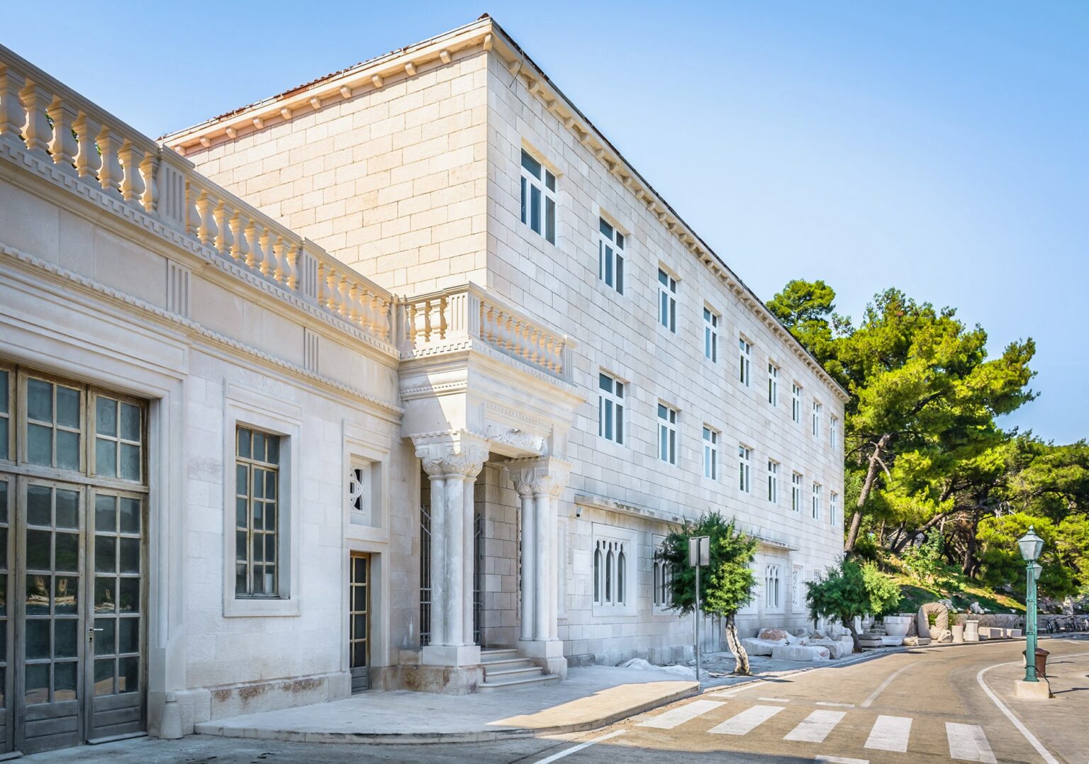 Pučišća - The official site of the Tourist Board Split-Dalmatia County