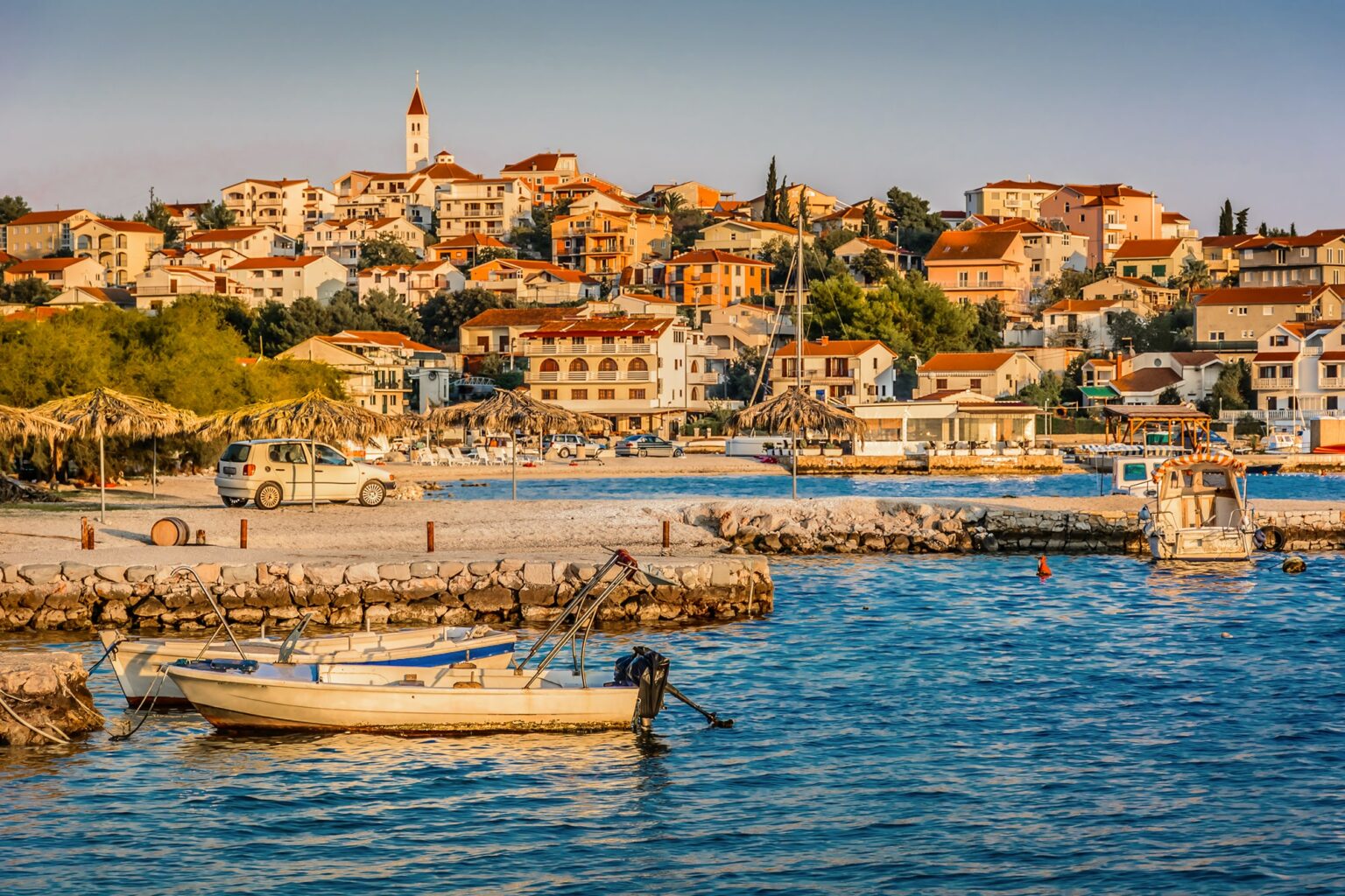 Seget - The official site of the Tourist Board Split-Dalmatia County