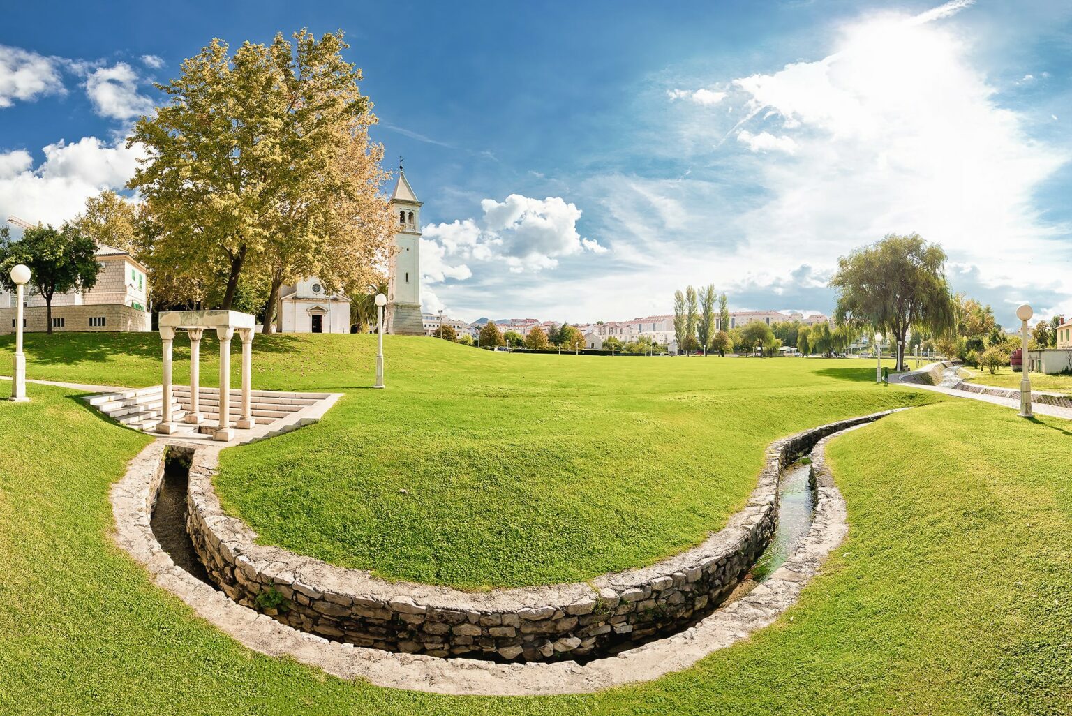 Solin - The official site of the Tourist Board Split-Dalmatia County