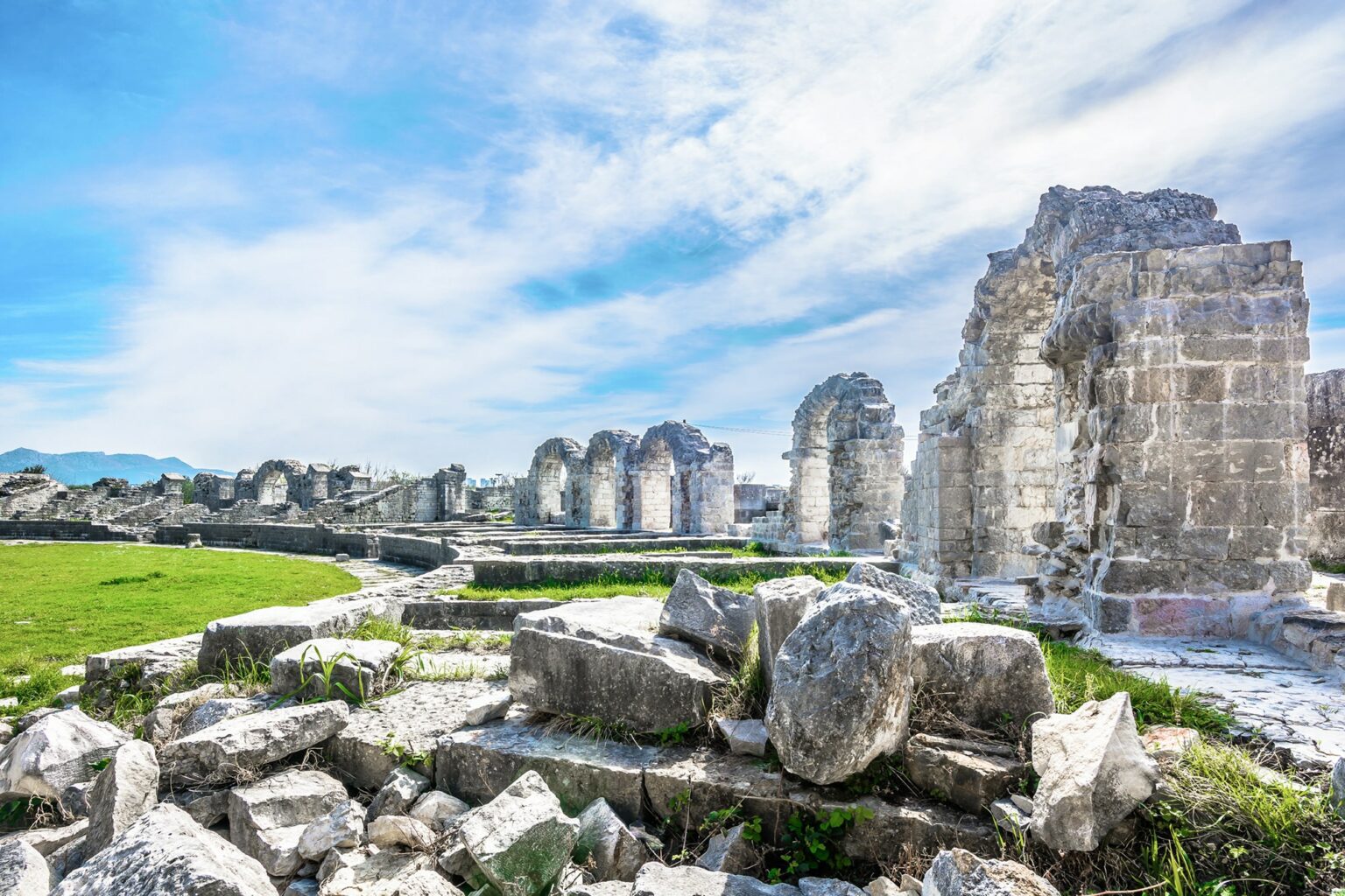 Solin - The official site of the Tourist Board Split-Dalmatia County