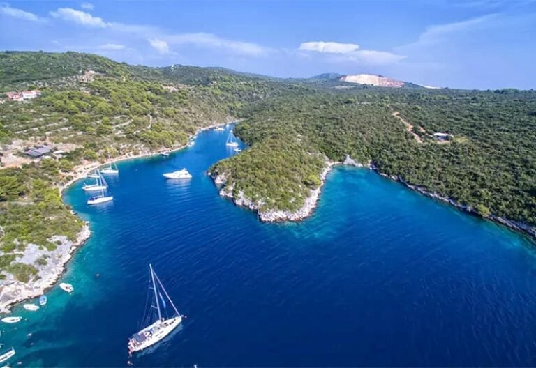 Šolta - The official site of the Tourist Board Split-Dalmatia County