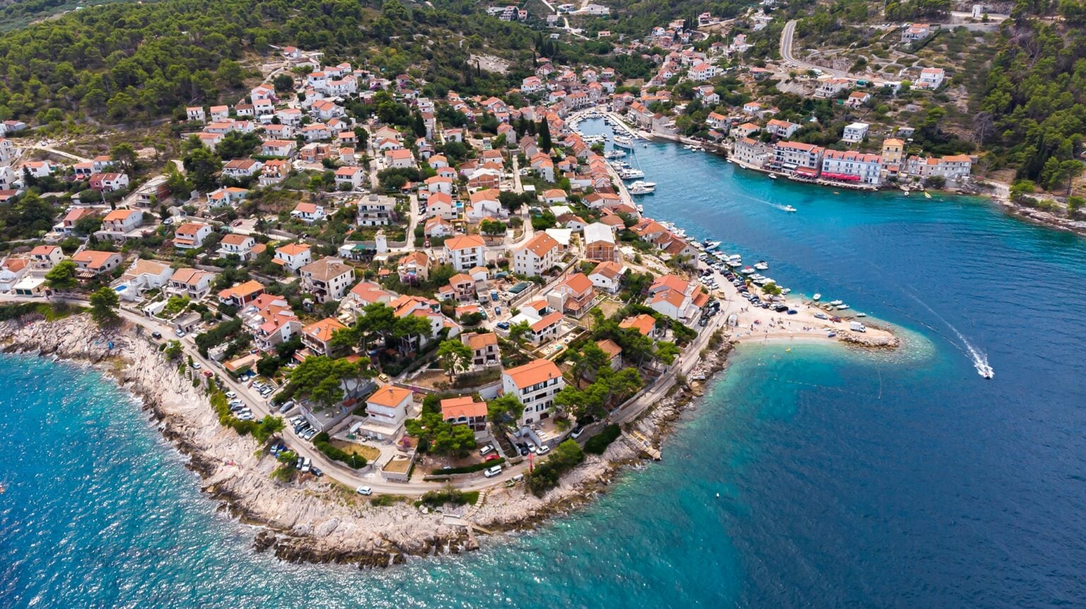 Šolta - The official site of the Tourist Board Split-Dalmatia County