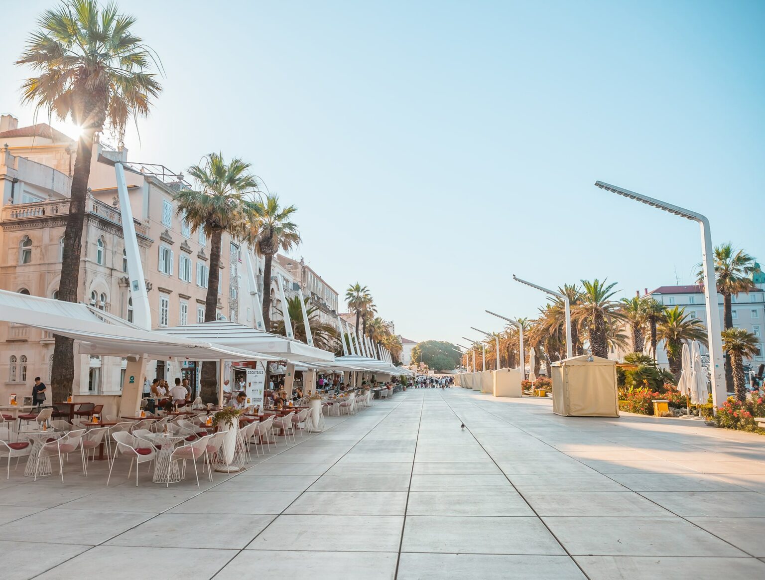 Split - The official site of the Tourist Board Split-Dalmatia County