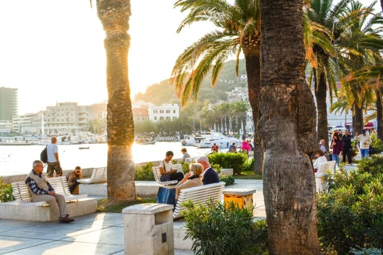 Split - The official site of the Tourist Board Split-Dalmatia County