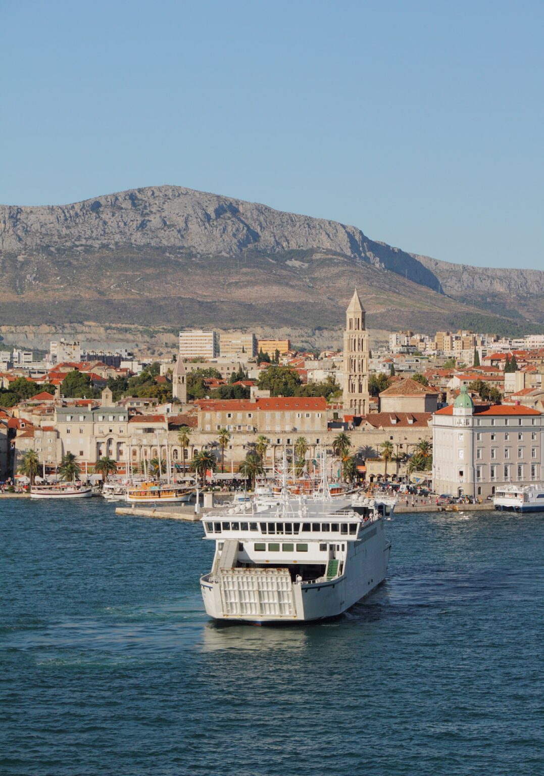 Split - The official site of the Tourist Board Split-Dalmatia County