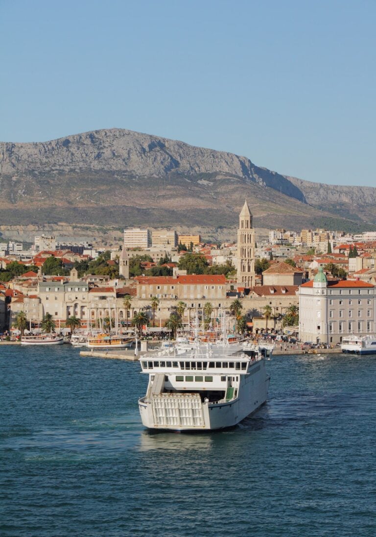 Split - The official site of the Tourist Board Split-Dalmatia County